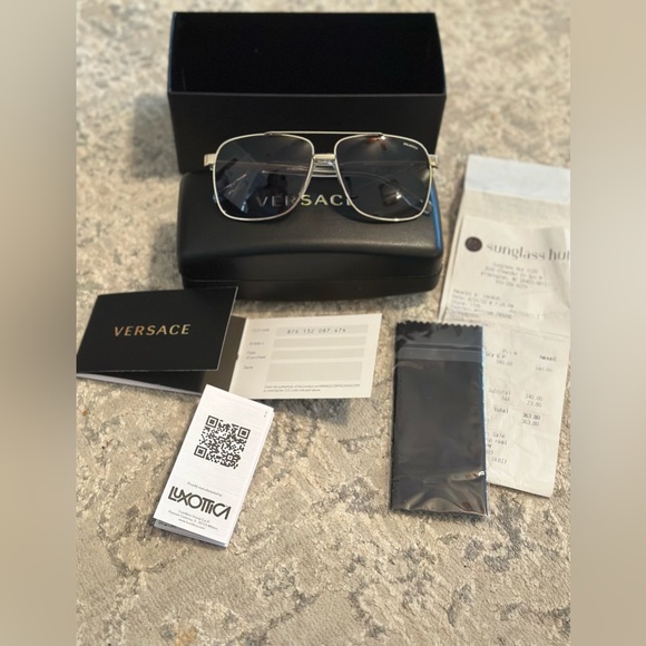 Versace | Accessories | Versace Sunglasses For Men | Poshmark